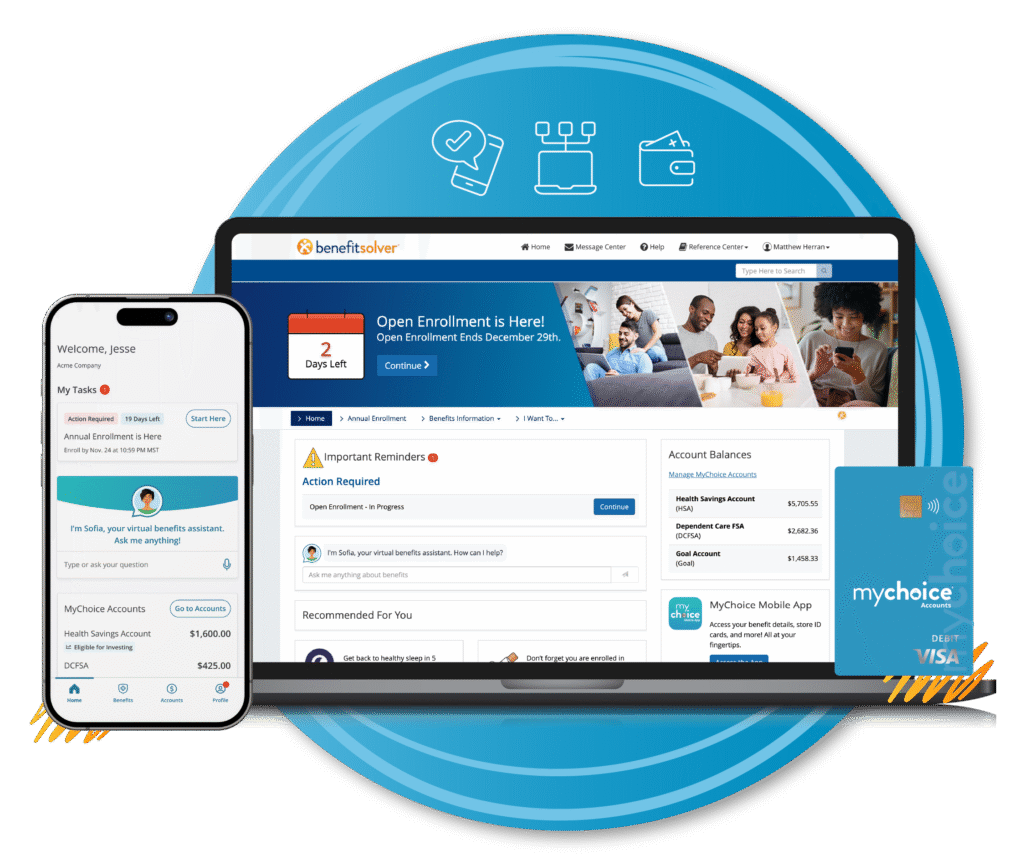 Consumer Accounts Technology | Businessolver