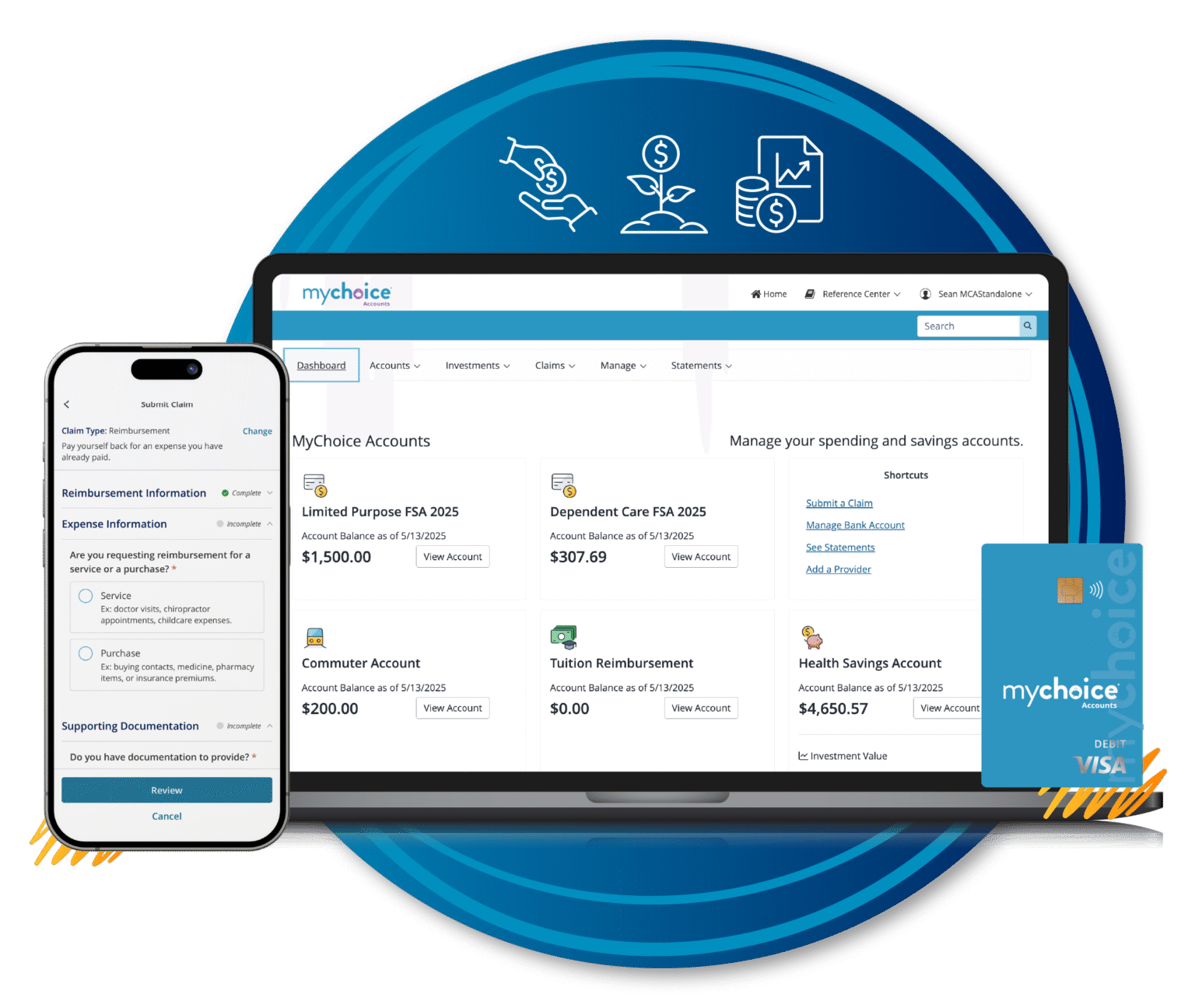 Consumer Accounts Technology | Businessolver