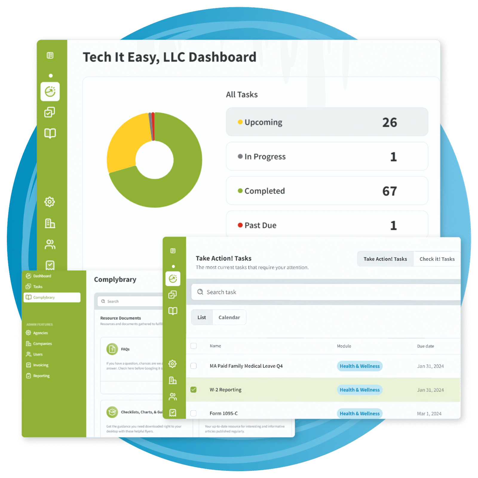 Compliance Technology | Businessolver