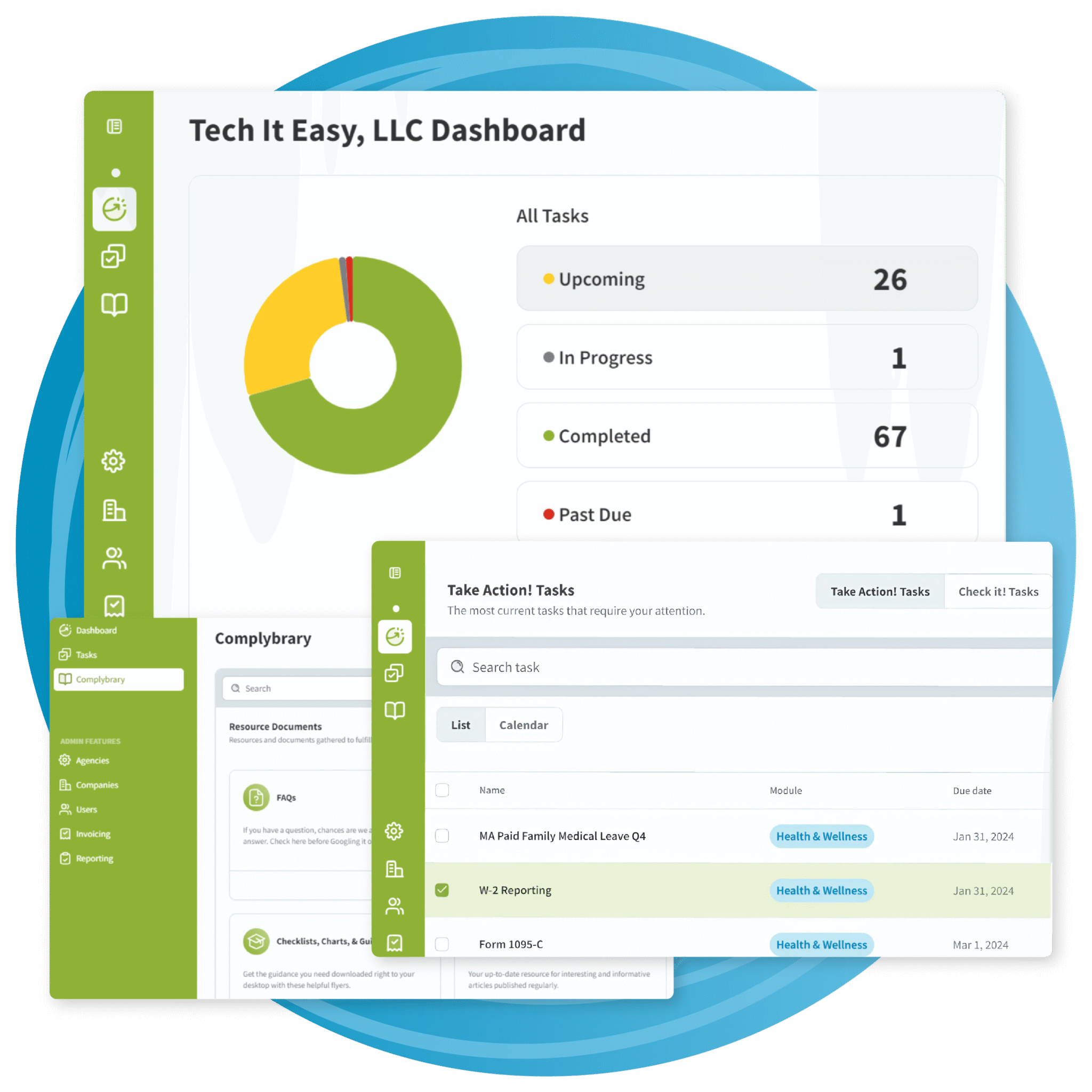 Compliance Technology Businessolver