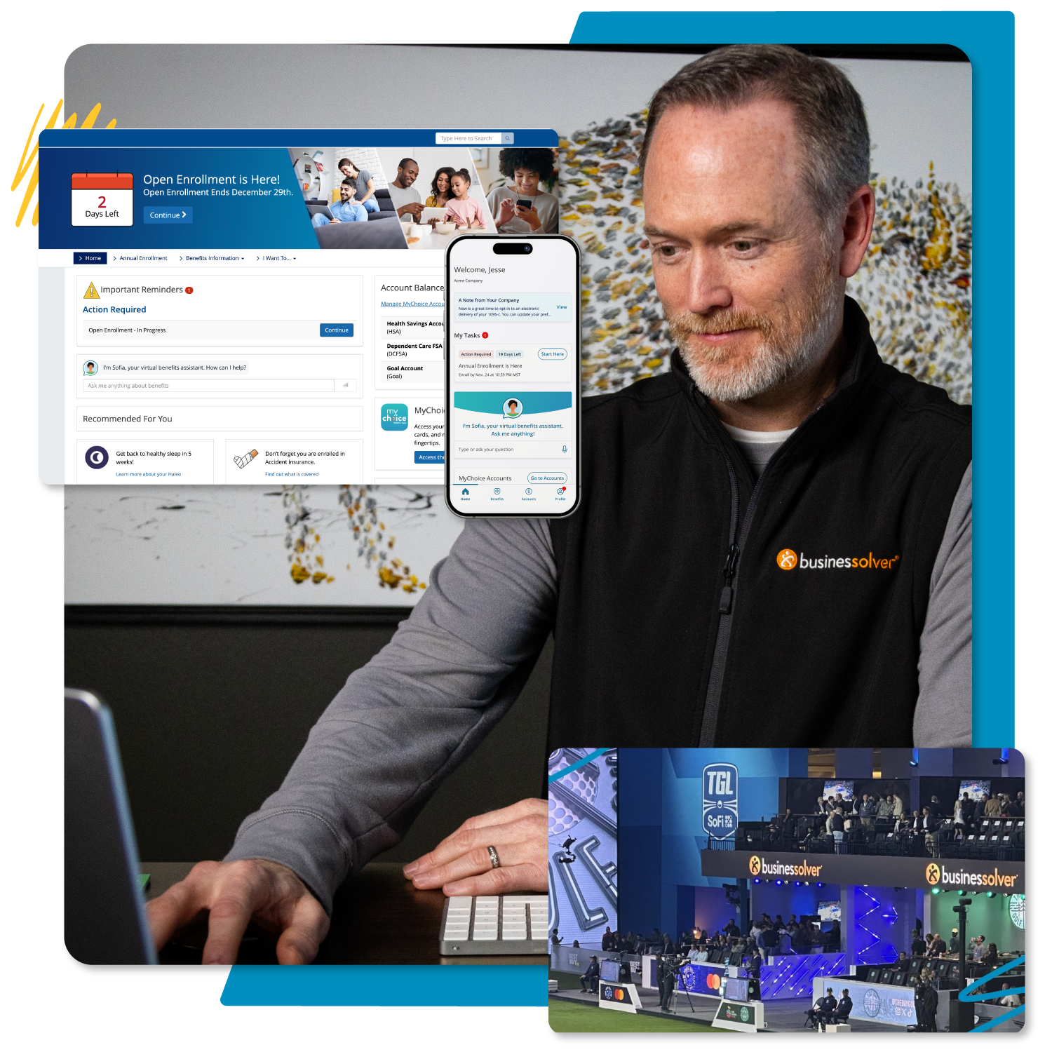 Driving Innovation and Partnership | Businessolver