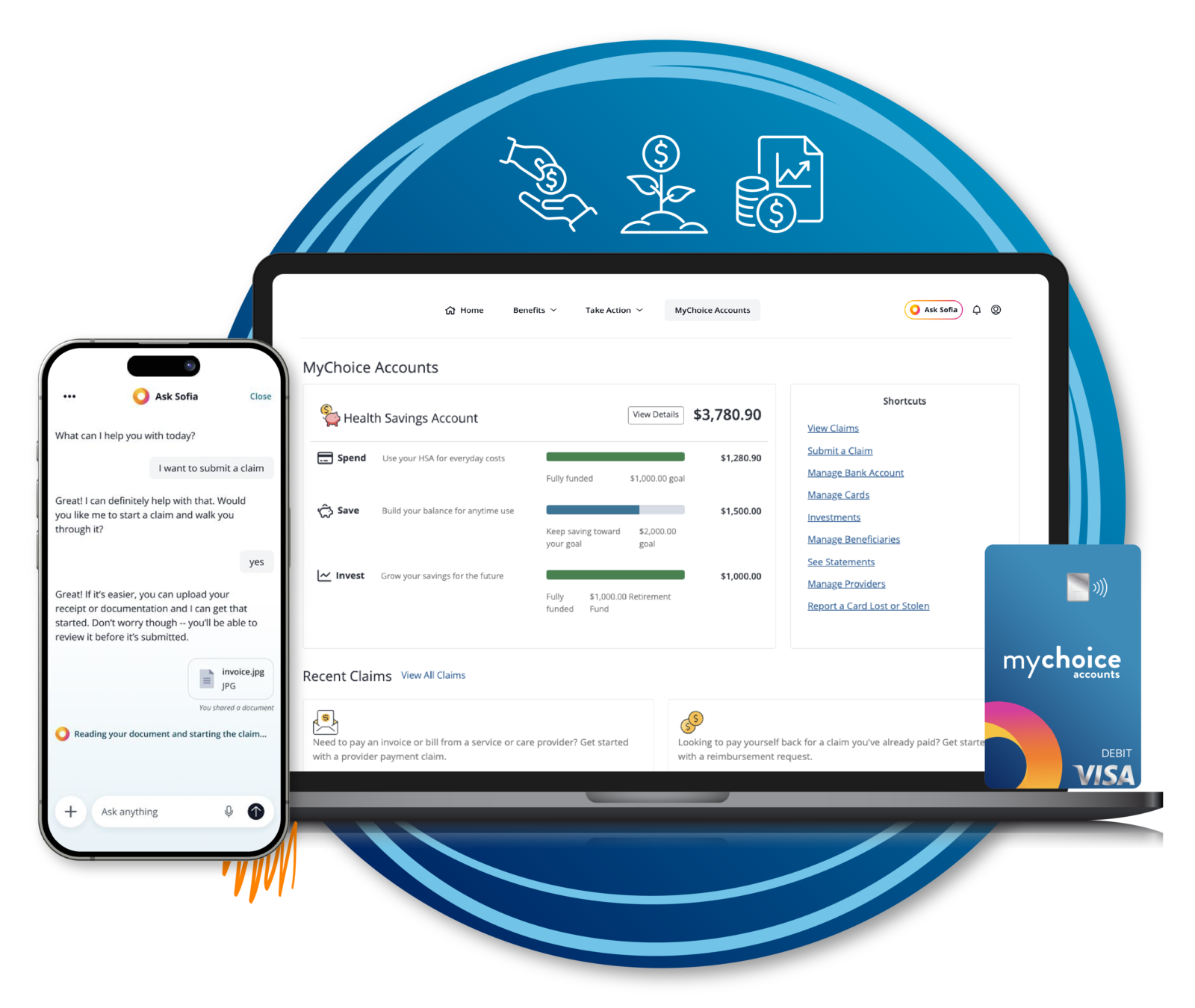 Consumer Accounts Technology | Businessolver