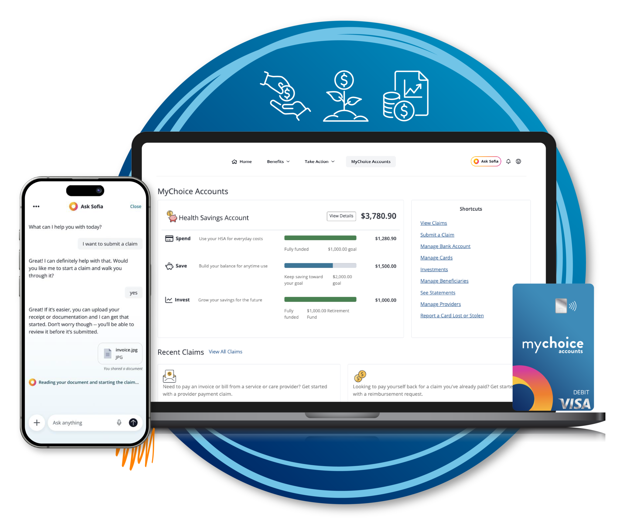 Consumer Accounts Technology | Businessolver
